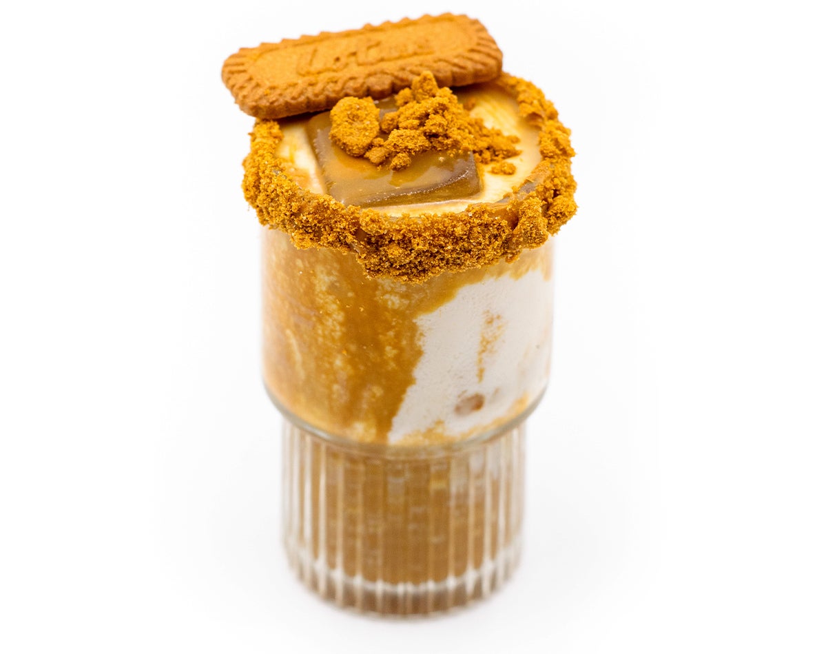 Iced Biscoffee | Opus Coffee Brewers